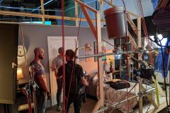 A Guide To Set Construction | Backflip Creative Marketing